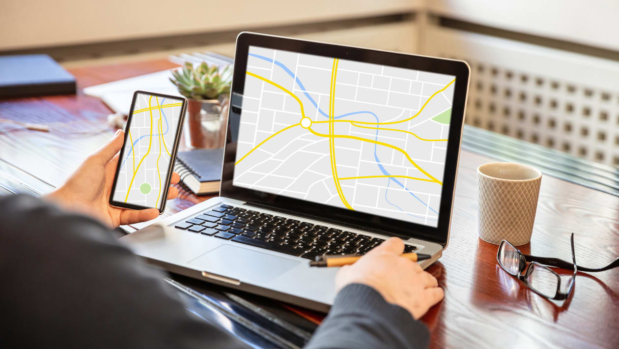 Best online route planners 2022 | Auto Express